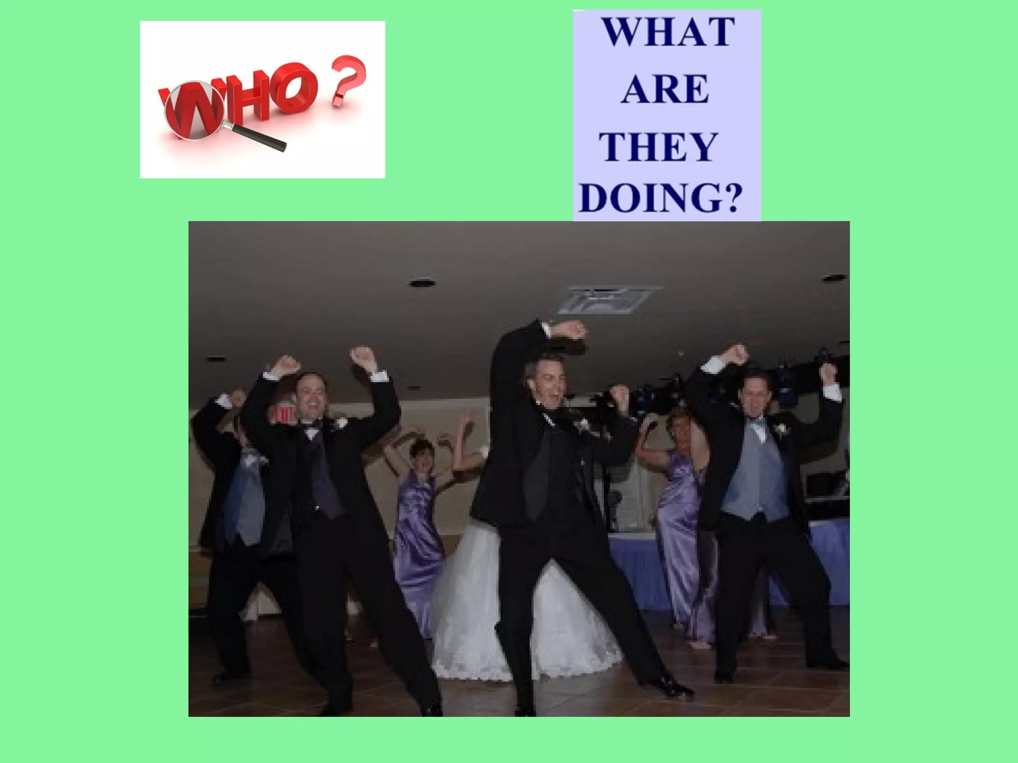 TOEIC Speaking Practice - Basic Picture Description | PPT