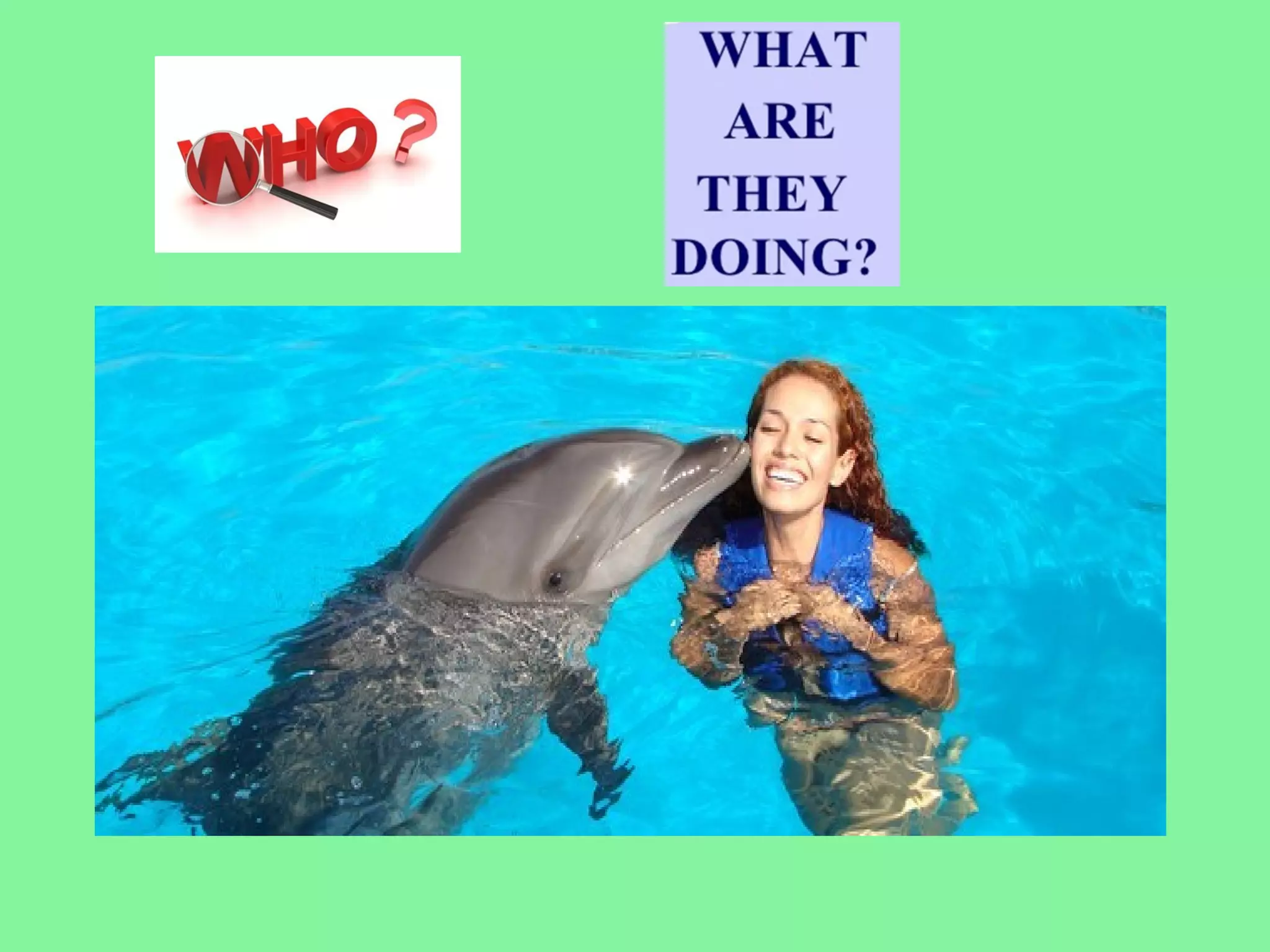 TOEIC Speaking Practice - Basic Picture Description | PPT