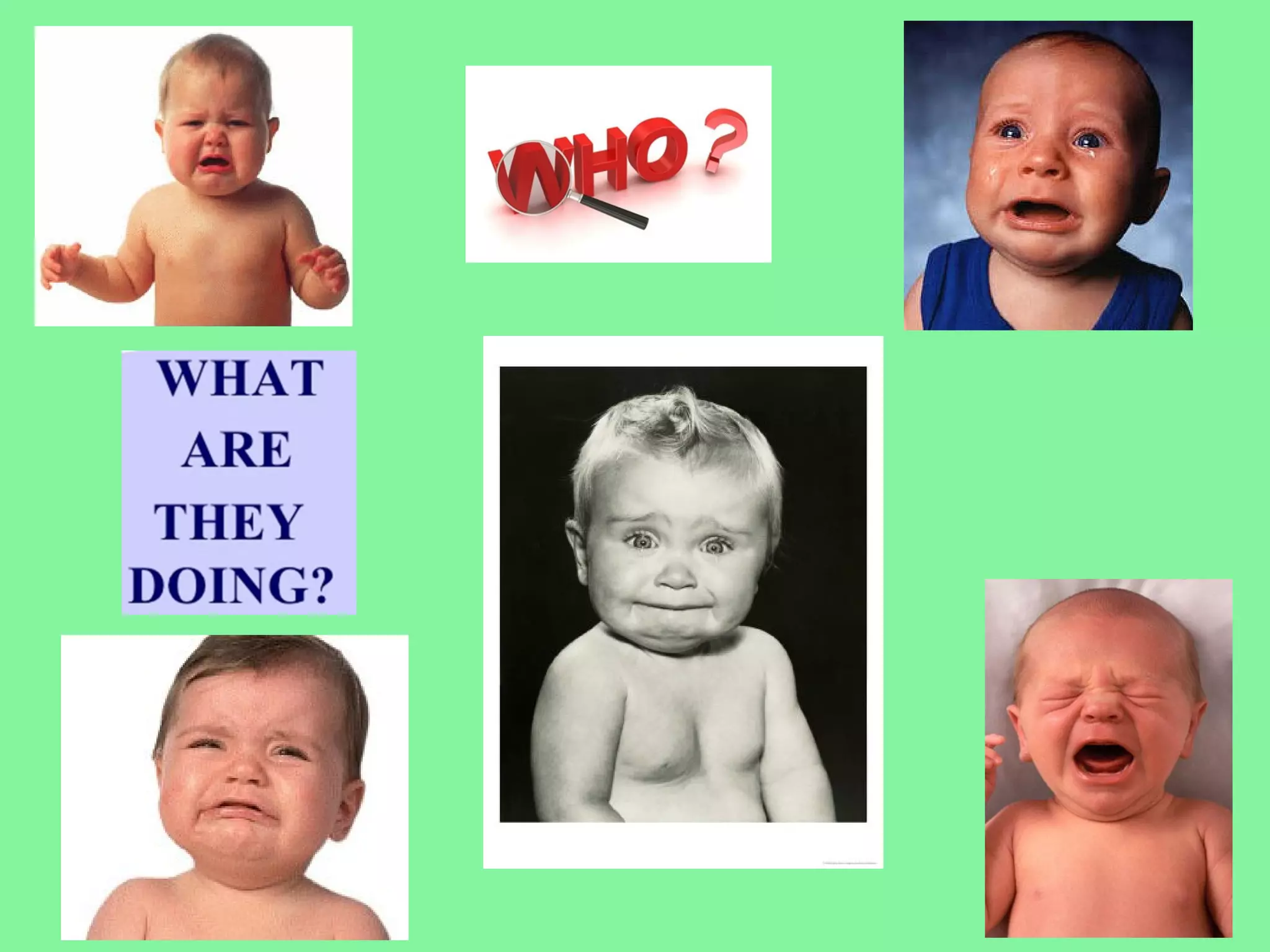 TOEIC Speaking Practice - Basic Picture Description | PPT