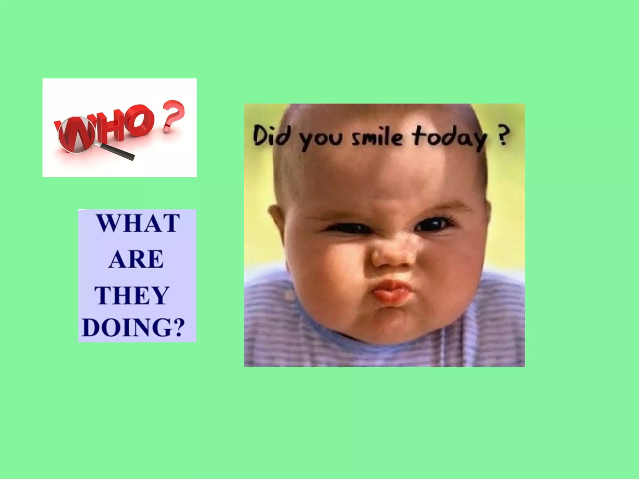 TOEIC Speaking Practice - Basic Picture Description | PPT