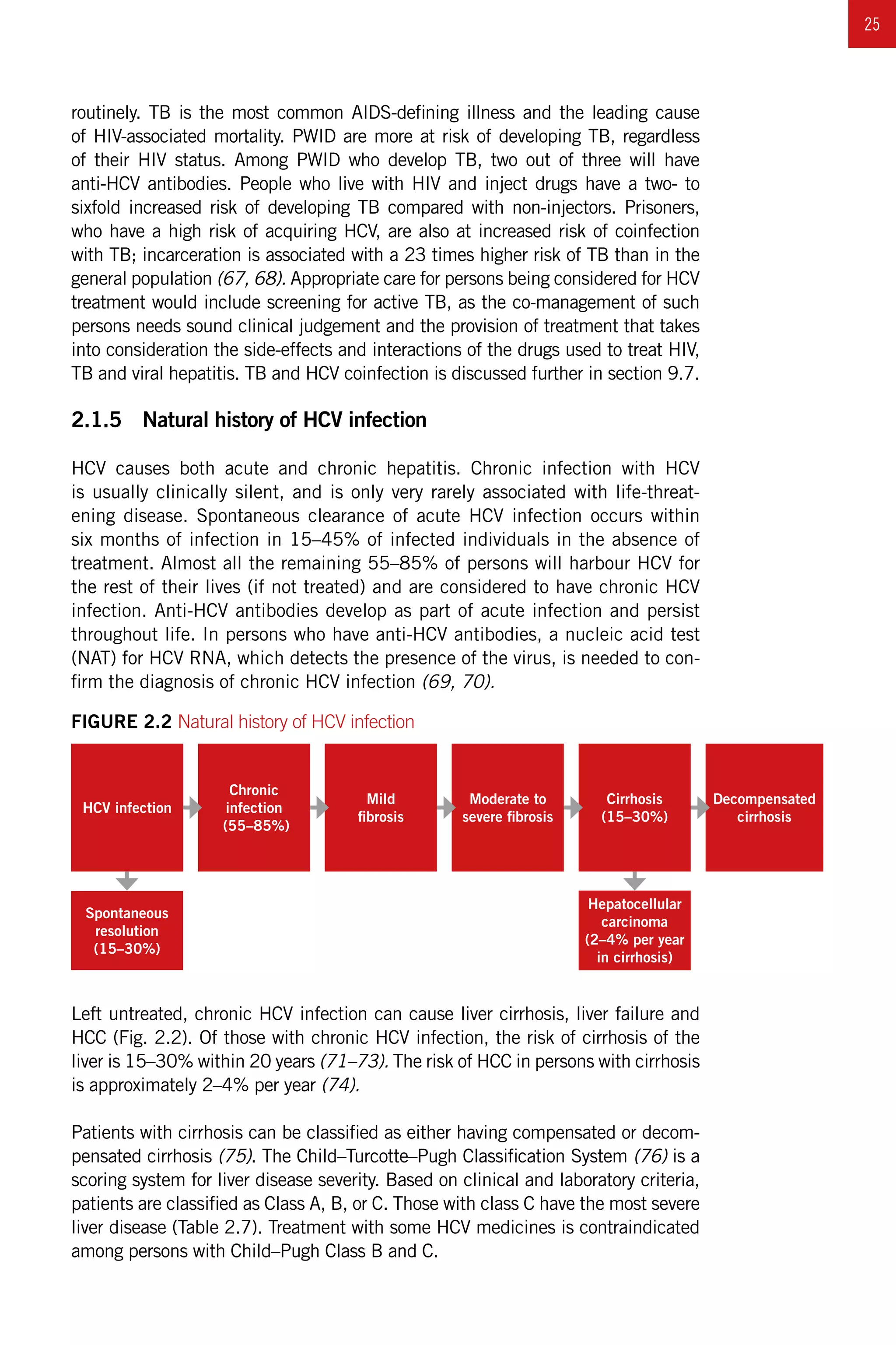 Who.hcv treatment guidelines 2016 | PDF