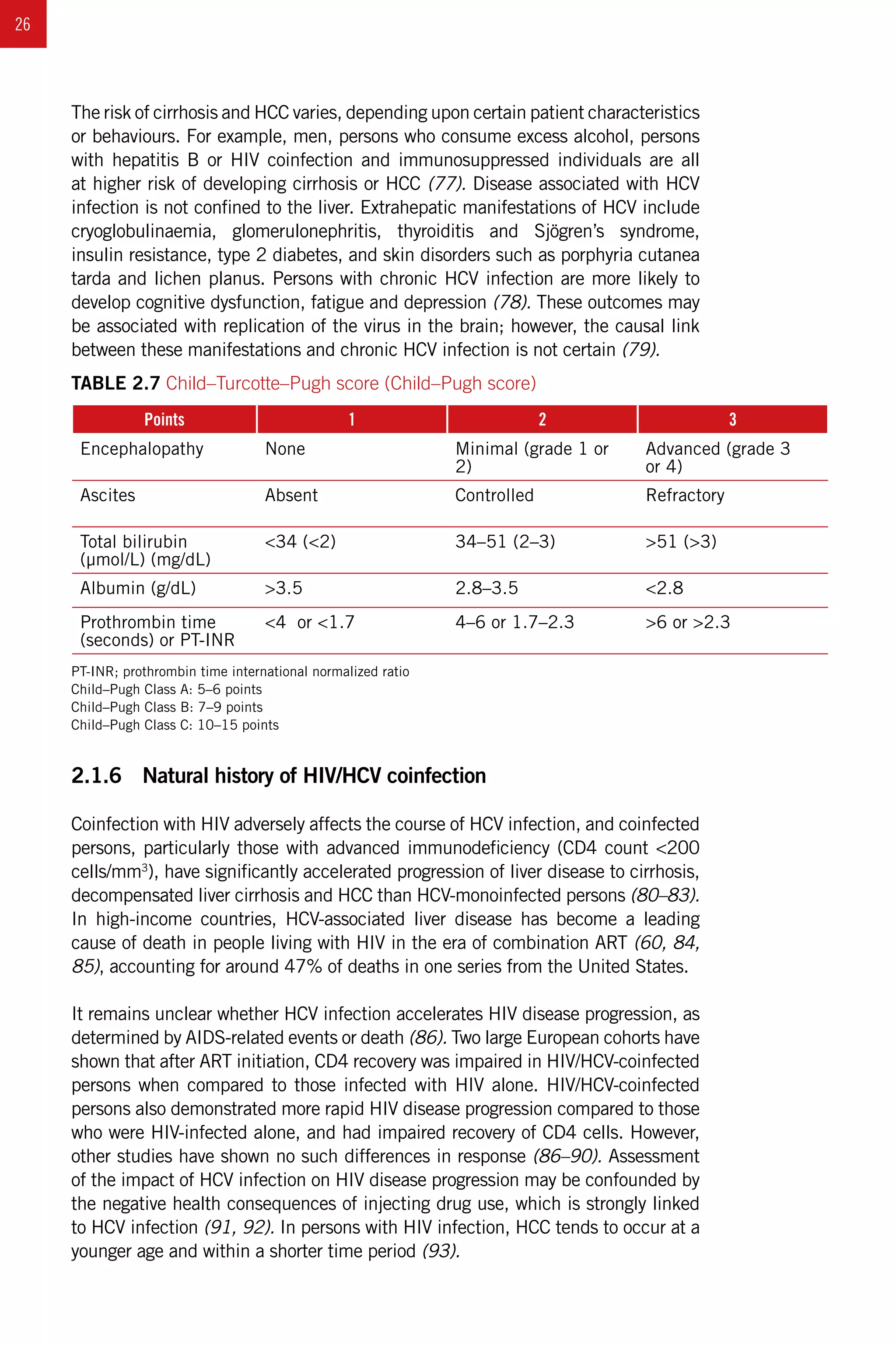 Who.hcv treatment guidelines 2016 | PDF