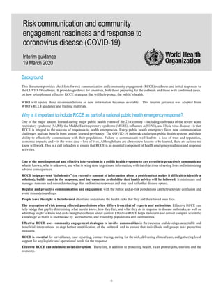 Who 2019-n cov-rcce-2020.2-eng | PDF