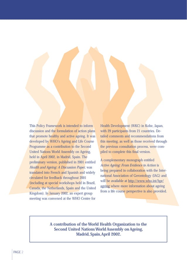 Who_ active-ageing-framework | PDF
