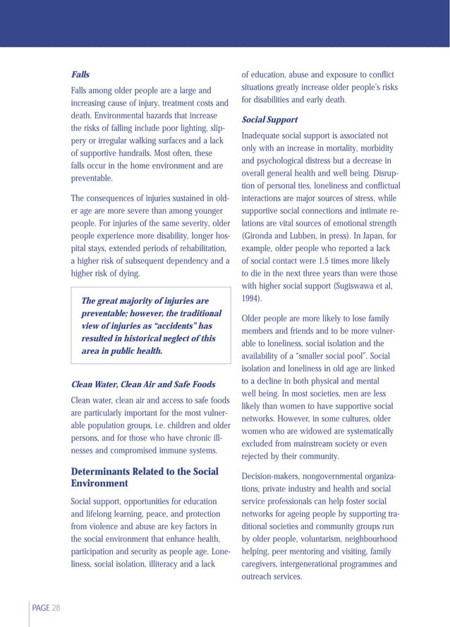 Who_ active-ageing-framework | PDF