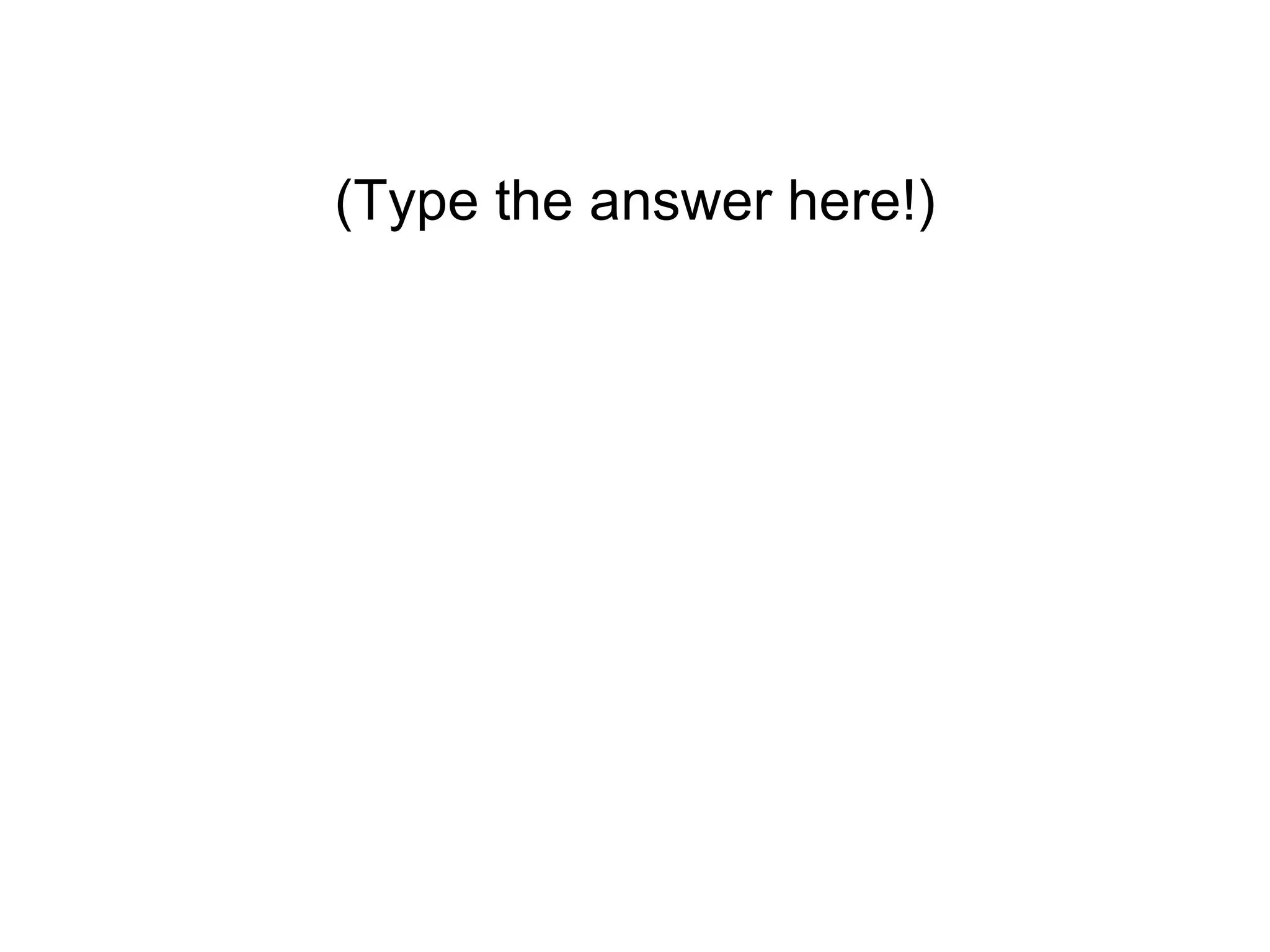Who Am I Template | PPT