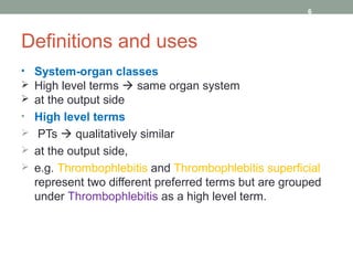Who art & med dra | PPT