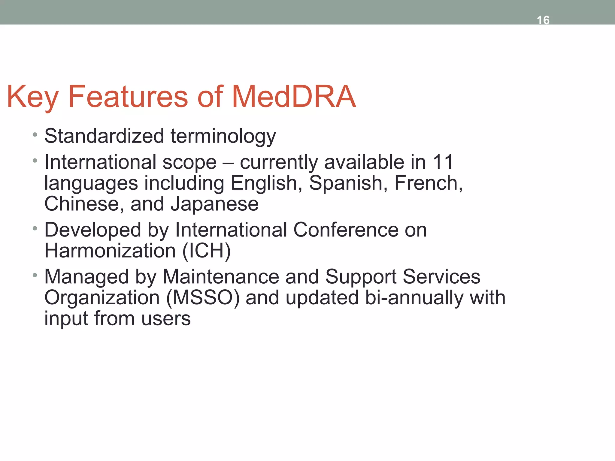 Who art & med dra | PPT