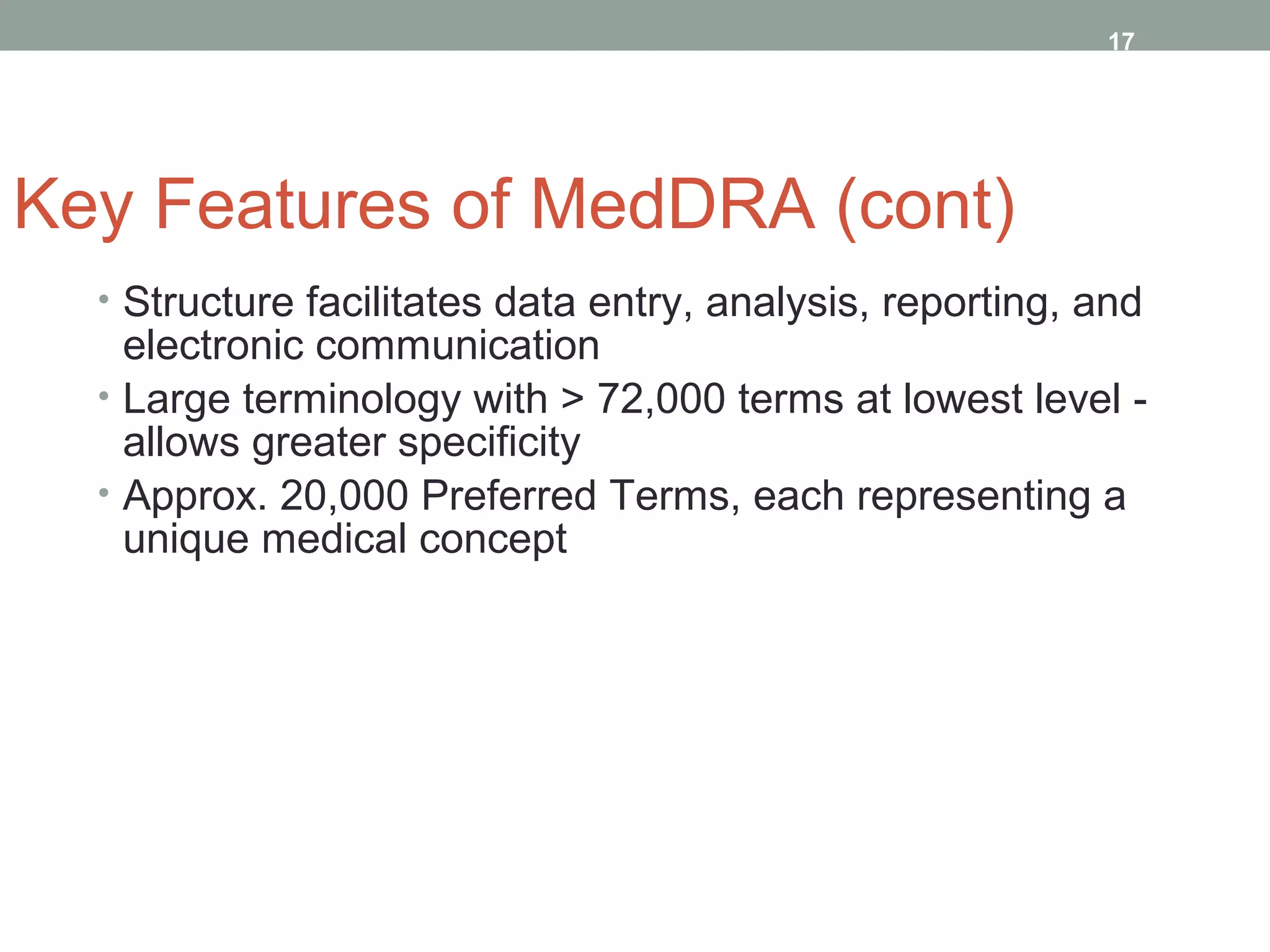 Who art & med dra | PPT