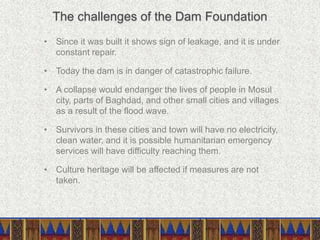 Who Can Save our Cultural Heritage in Time of War, Laila MOUSTAFA | PPT