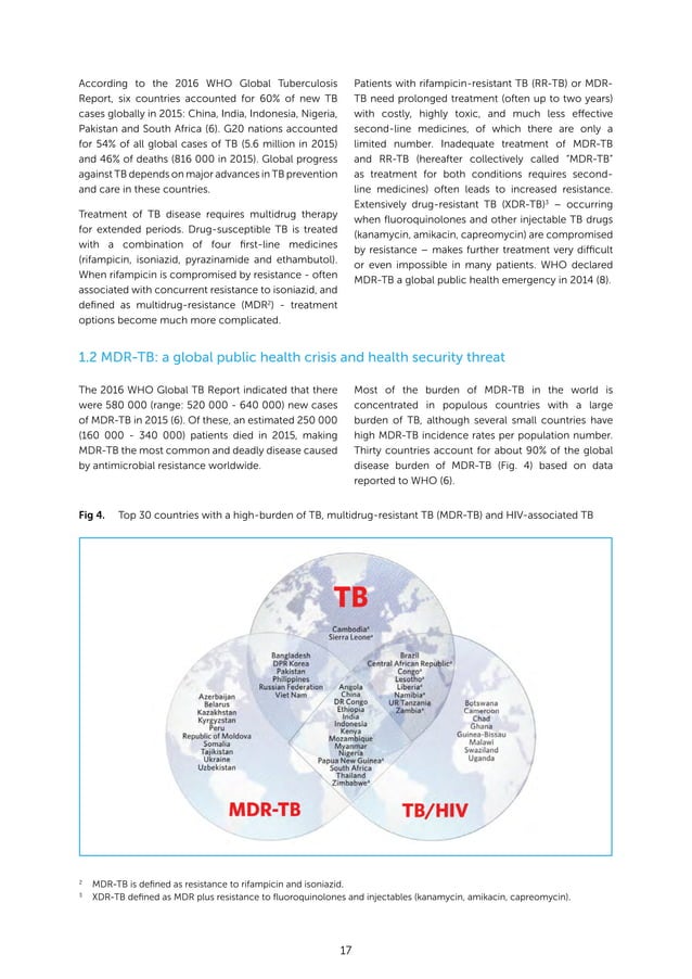 prioritization of pathogens to guide discovery, research and ...