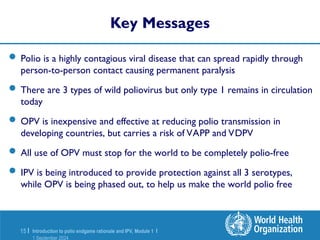 WHO -Introduction of IPV Vaccine in RI .ppt