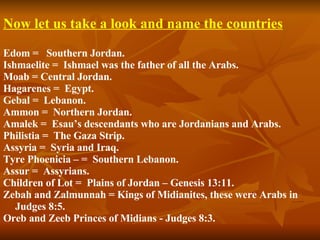Who Is Amalek | PPT