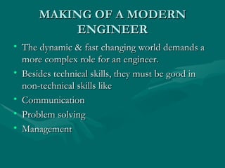 Who Is An Engineer | PPT