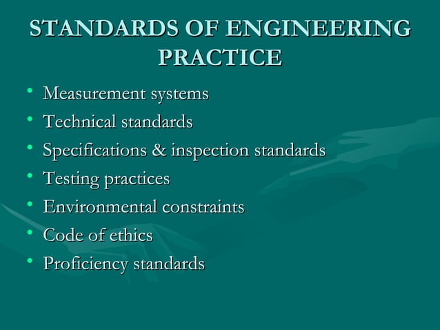 Who Is An Engineer | PPT