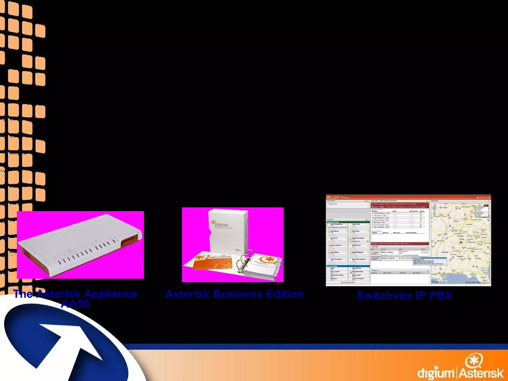 Who Is Digium What Is Asterisk | PPT