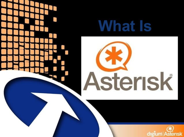 Who Is Digium What Is Asterisk | PPT