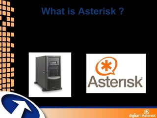 Who Is Digium What Is Asterisk | PPT