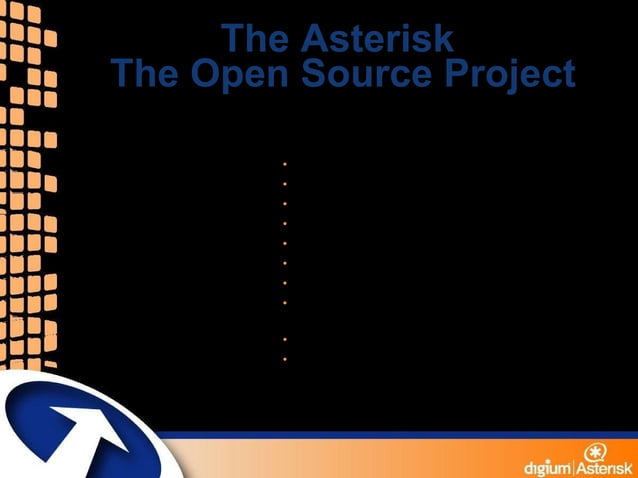 Who Is Digium What Is Asterisk | PPT