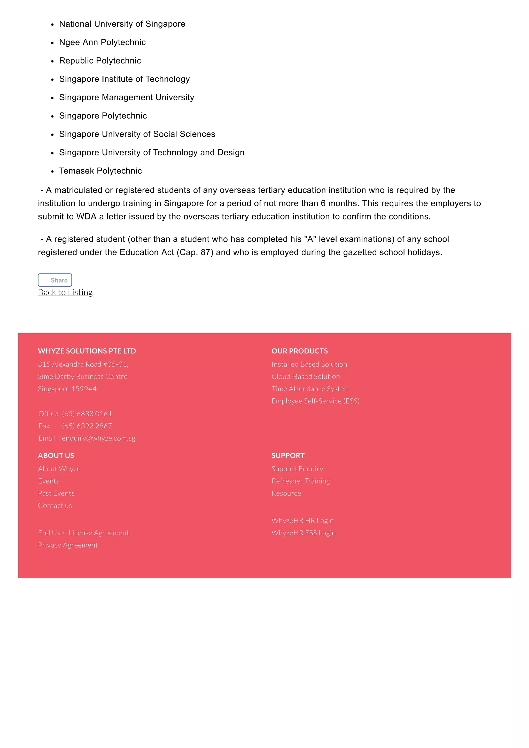 Who is exempted from skill-development levy (SDL) | PDF