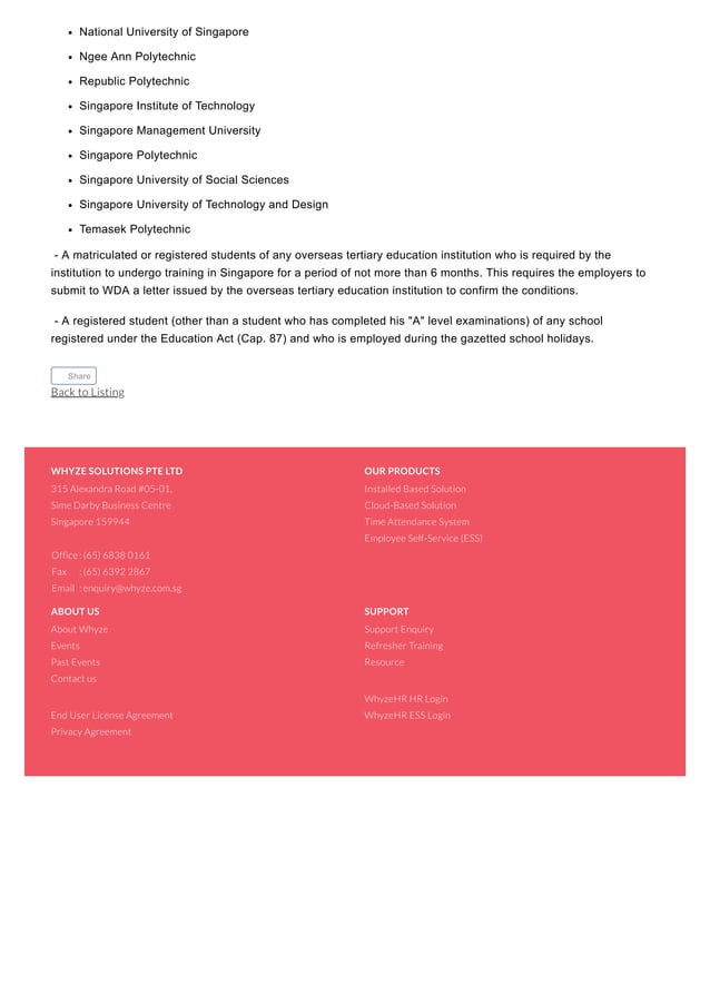 Who is exempted from skill-development levy (SDL) | PDF