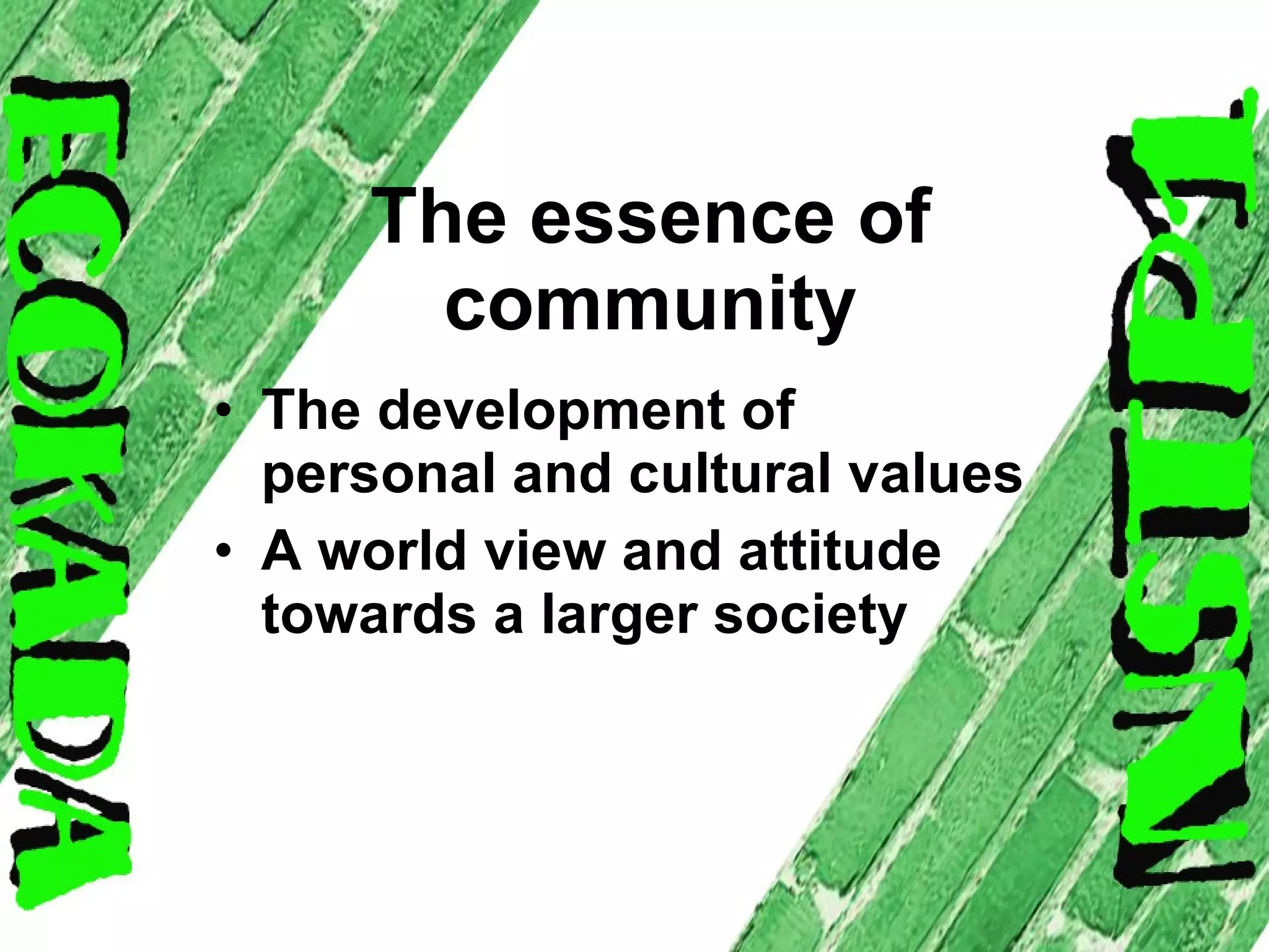 The Youth's Role in Nation-building | PPT