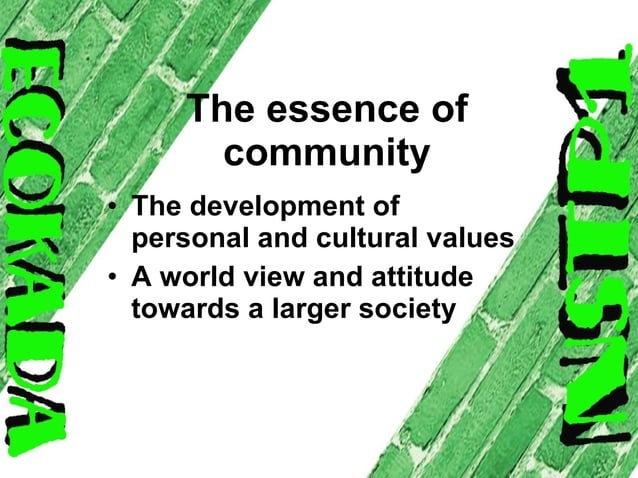 The Youth's Role in Nation-building | PPT