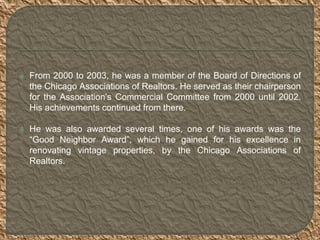 Who is mark b weiss | PPT