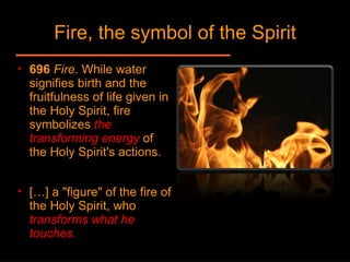 Who is the Holy Spirit | PPT
