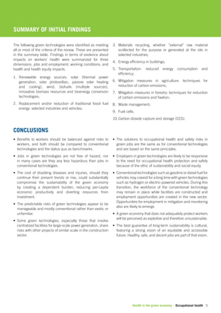 Who occupational-health-health-in-the-green-econmy | PDF ...
