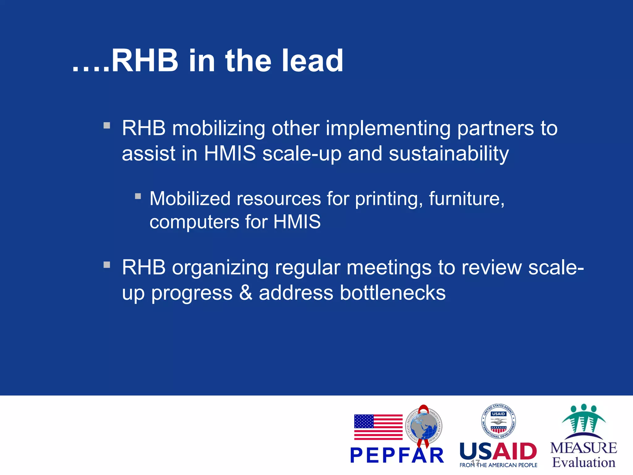 Health Management Information System in Ethiopia: Who Owns the HMIS | PPT