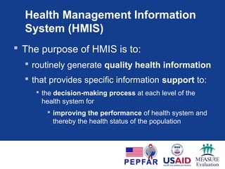 Health Management Information System in Ethiopia: Who Owns the HMIS | PPT