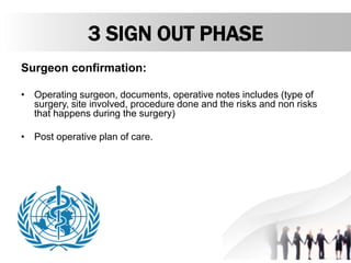 WHO-Suical-safety-checklist.pdffhhhhjkkkkk | PDF