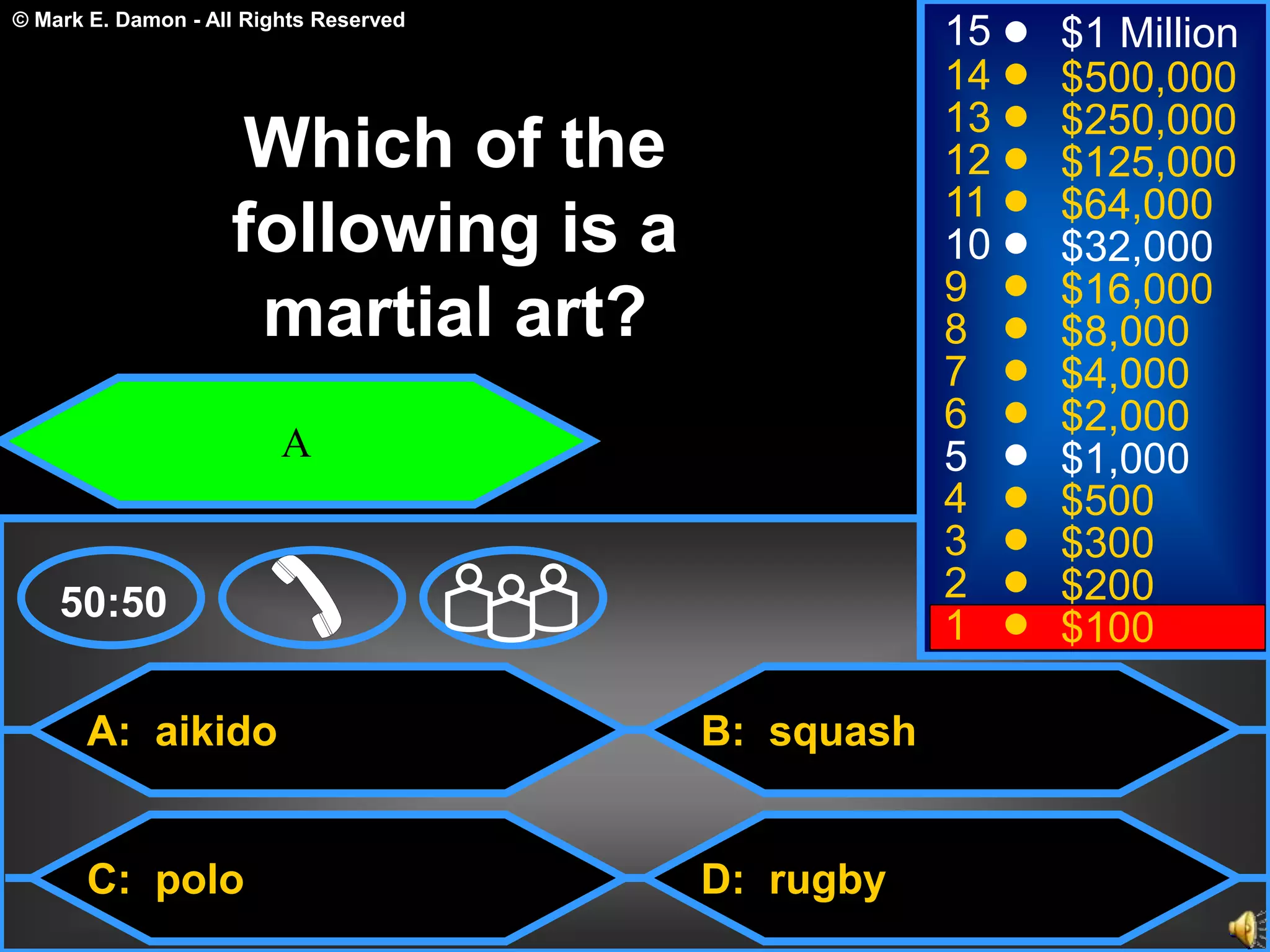 Who wants-to-be-a-millionaire-sport-fun-activities-games-games ...
