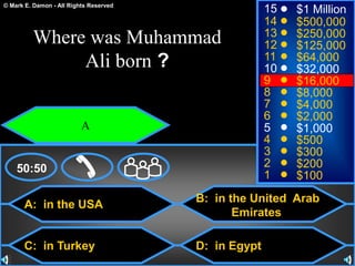 Who wants-to-be-a-millionaire-sport-fun-activities-games-games ...