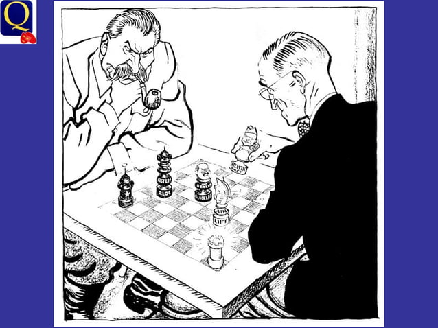 Who Was To Blame For The Cold War? | PPT