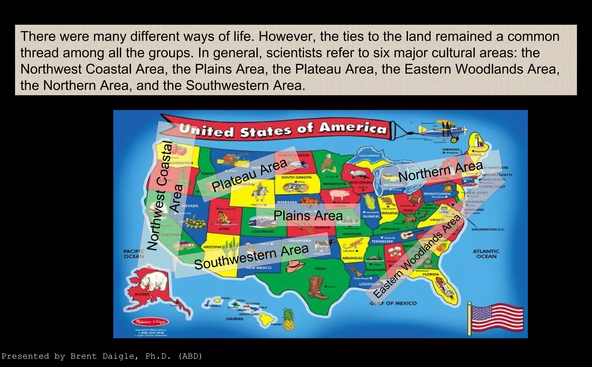 Who Were The First Americans | PPT