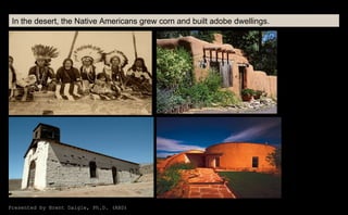 Who Were The First Americans | PPT