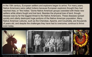 Who Were The First Americans | PPT | North America Travel | Travel ...