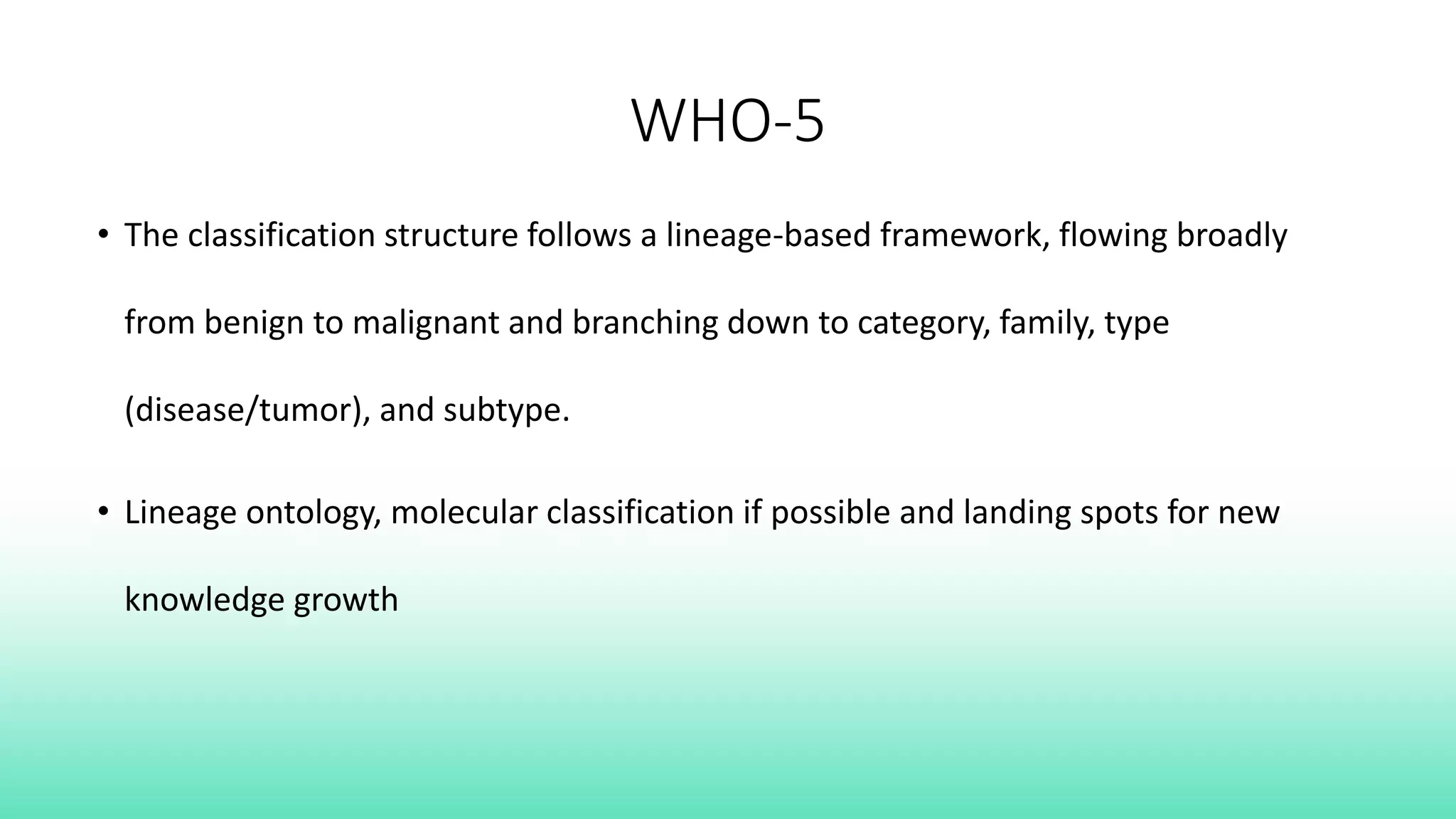 5th EDITION OF WHO HEMATOLYMPHOID TUMORS- PART 1 (MYELOID) .pptx