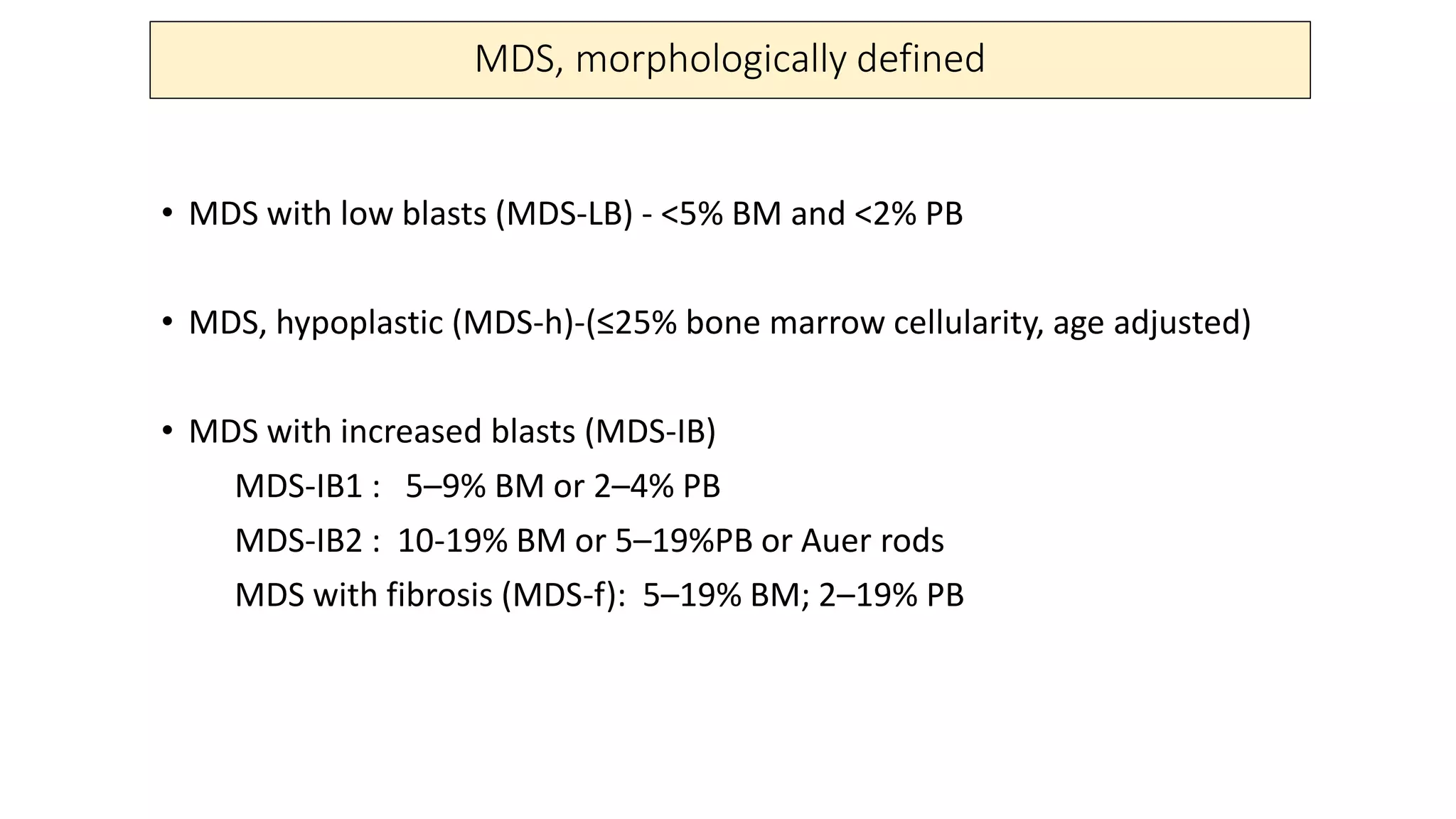 The 5th edition of the World Health Organization Classification of ...