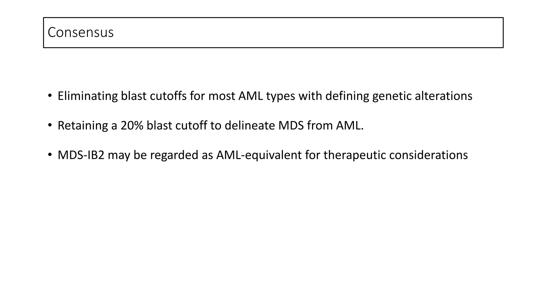 The 5th edition of the World Health Organization Classification of ...