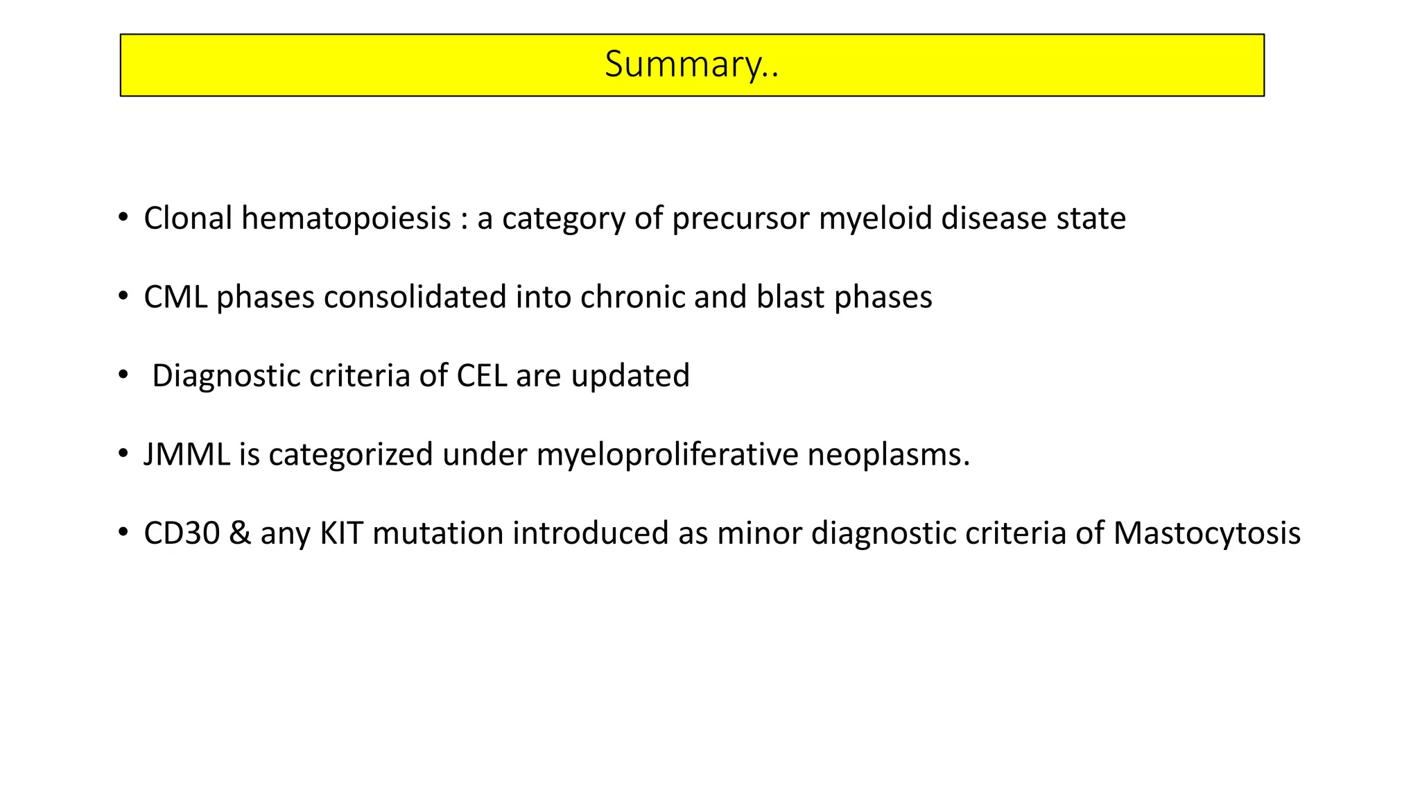 The 5th edition of the World Health Organization Classification of ...