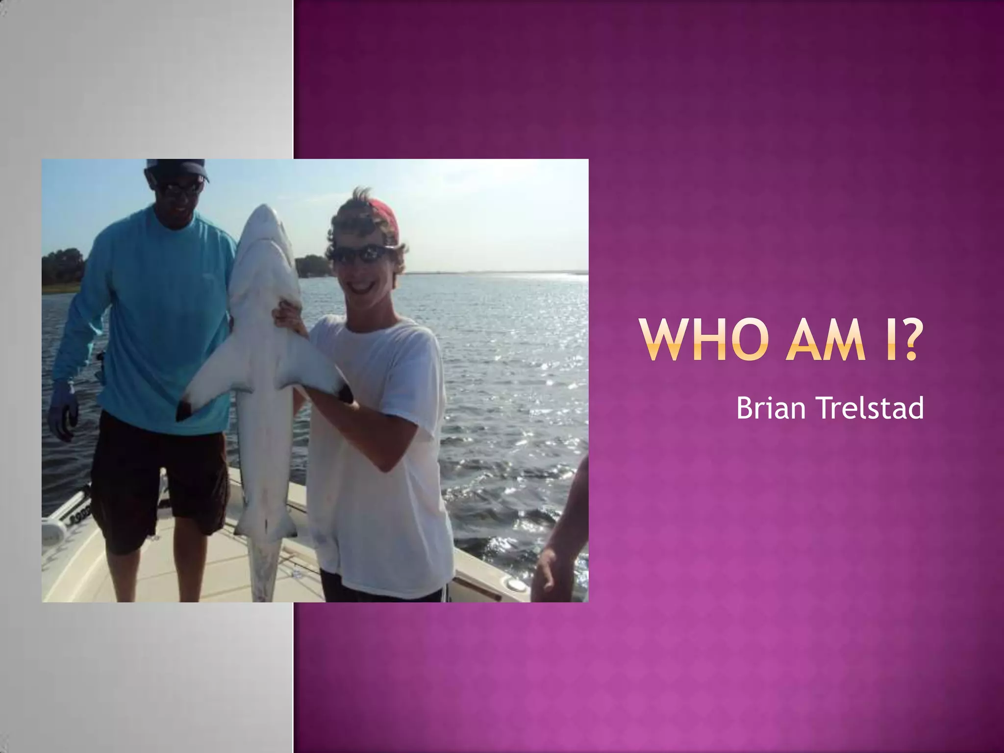 Who am i | PPT