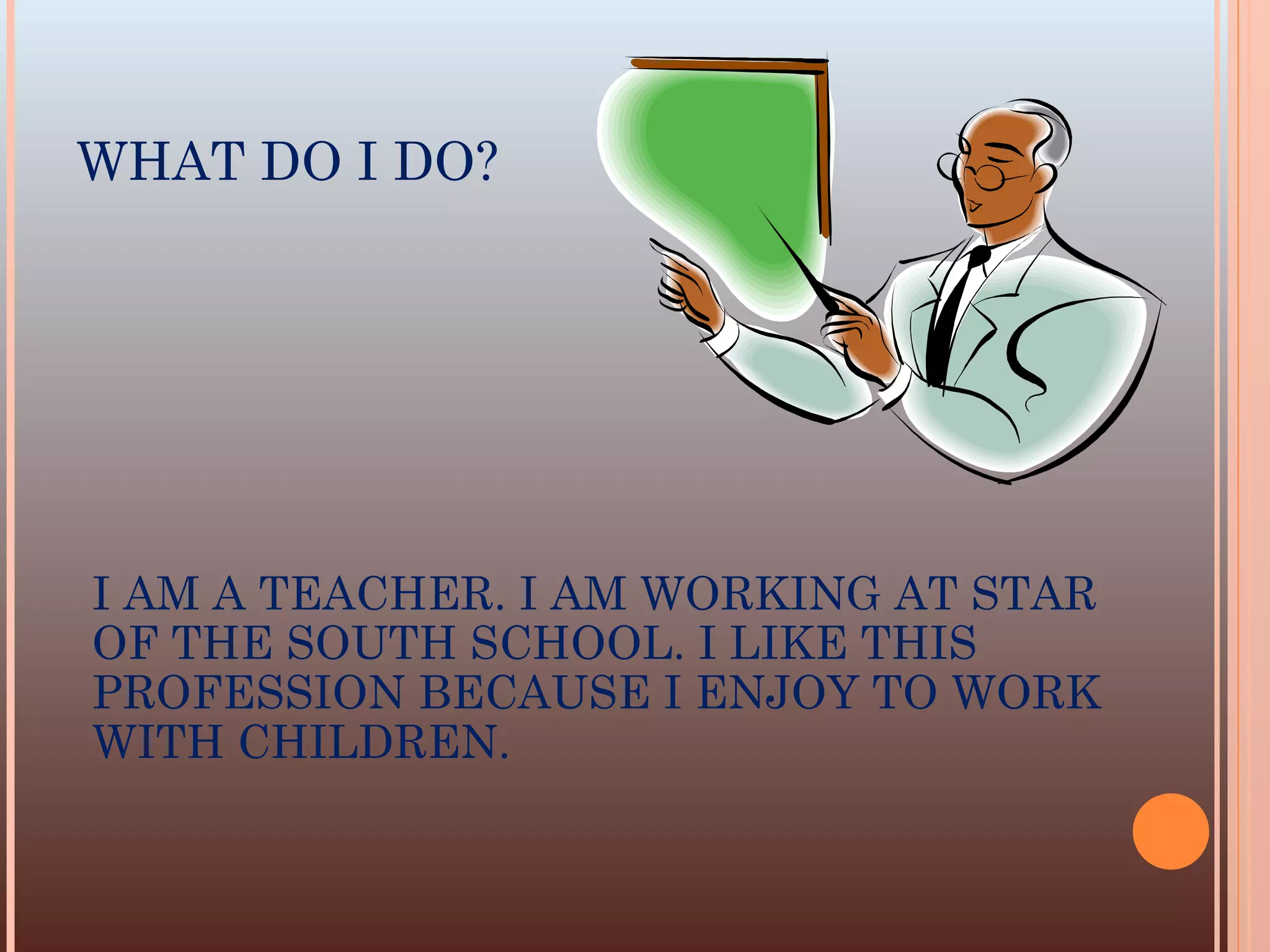 Who am i | PPT