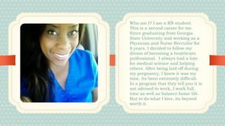 Whoami | PPTX | Reproductive Health | Diseases and Conditions