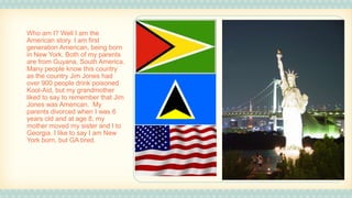 Whoami | PPTX | Reproductive Health | Diseases and Conditions