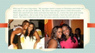 Whoami | PPTX | Reproductive Health | Diseases and Conditions