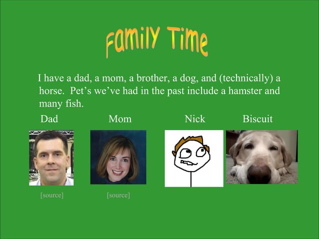 Who Am I | PPT