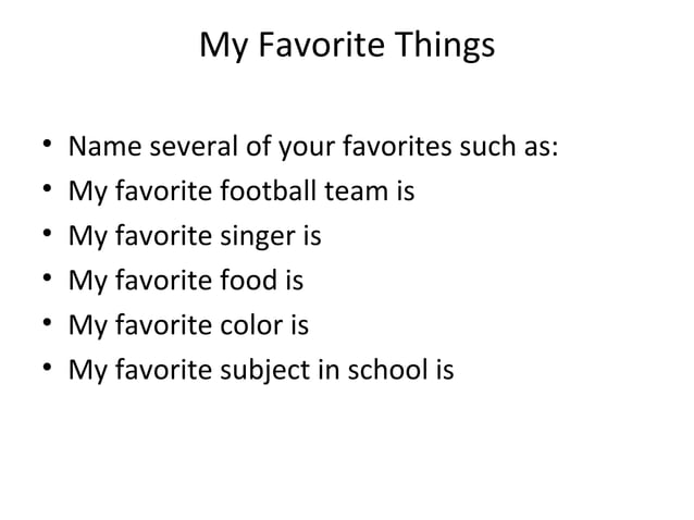 Who am i template | PPT